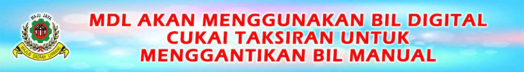 Laman Web Rasmi Majlis Daerah Limbang